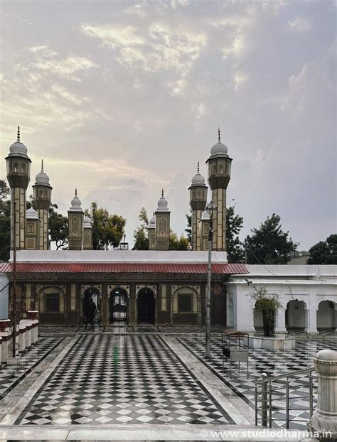 Shri Guru Ram Rai Darbar Sahib Oldest And Holiest Place Of Dehradun