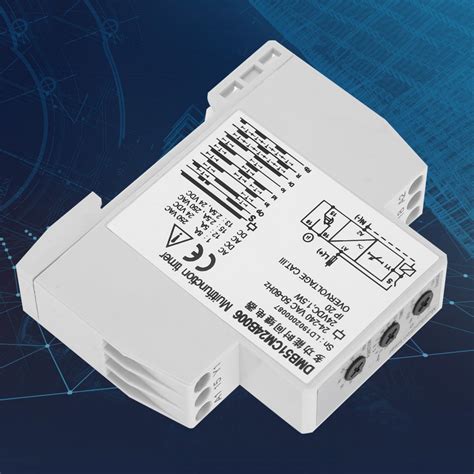 Dc 24v And Ac 24 240v 7 Function Selection Off Switch For Precise