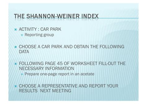 Biodiversity And Measurement Pdf Geography Science
