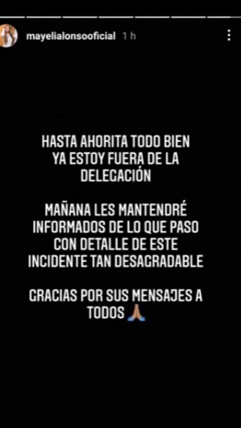 El Momento En Que Mayeli Alonso Agredió A Una Trabajadora De Volaris