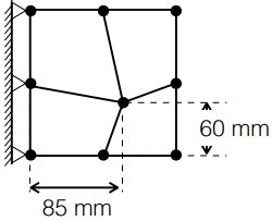 Compression Only Supports In ANSYS Fea
