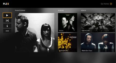 Plex Music Goes To Eleven Plex