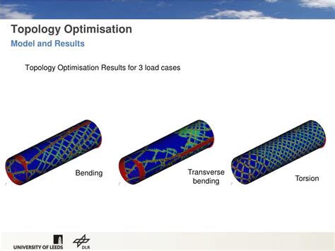 Ppt Topology And Parametric Optimisation Of A Lattice Composite Fuselage Structure Powerpoint