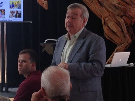 Former Commander Recalls Keesler Katrina Recovery