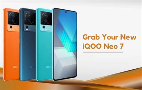 Iqoo Neo Launched In India Know Where To Buy