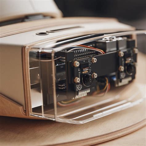 This Retro Raspberry Pi Vr Headset Concept Shows What Vr Hardware Could