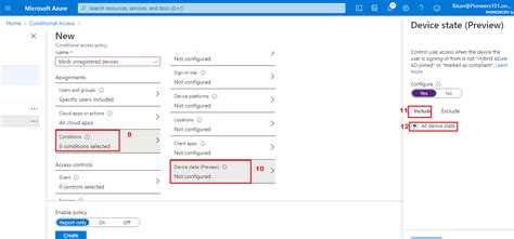 Conditional Access Require Devices To Join Azure AD Network Pioneers