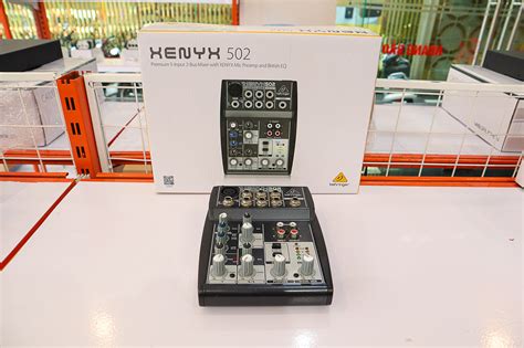 Step By Step Audio Mixer Setup