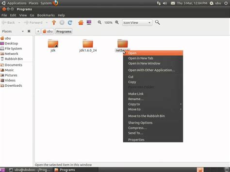 How To Manually Install NetBeans On Ubuntu YouTube