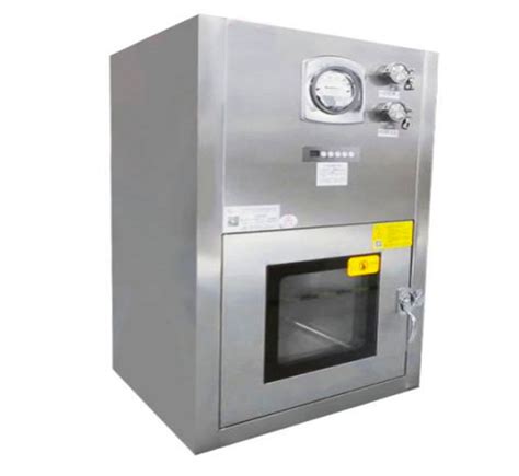 Laminar Flow Pass Box Deiiang