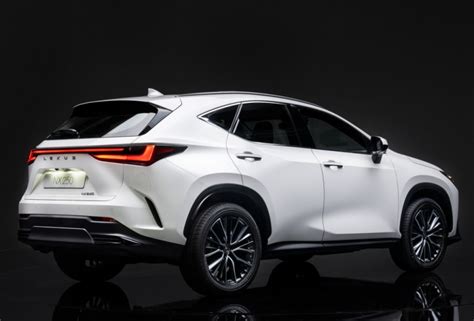 Lexus Nx 2021 Reviews Technical Data Prices