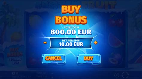 Frozen Fruit Slot Free Demo Wild Rain Buy Bonus 96 Rtp