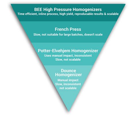 A Look At 3 Liquid Homogenization Methods Of Cell Lysis