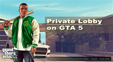 How To Make A Private Lobby On Gta 5 Player Assist Game Guides