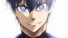 Blue Lock Isagi  Blue Lock Isagi Yoichi Discover And Share S