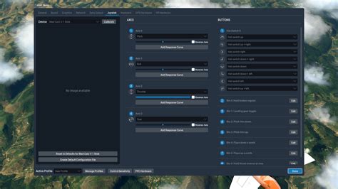 Joystick Button Double Actions X Plane Qanda