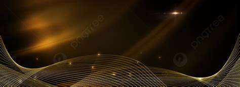 Simple And Technological Particle Creative Synthesis Background Technology Electronics