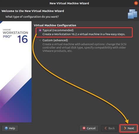 learning linux virtualization with a vmware ubuntu install