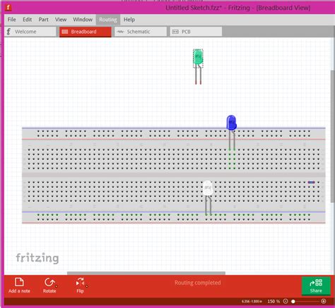 fritzing tutorial parts and views digilent blog