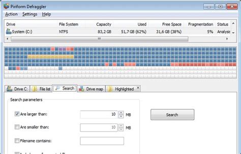 Windows Disk Defragmenter Alternatives Top 10 Defrag Tools And Similar Apps Alternativeto