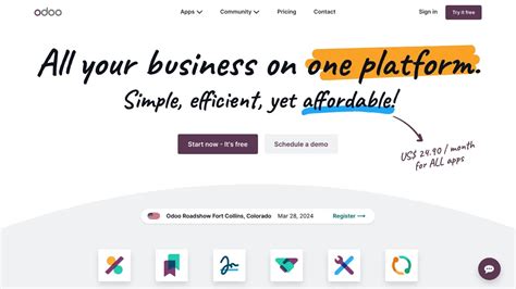 Odoo Open Source Alternative To Hubspot Salesforce And Close Openalternative