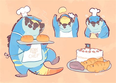 Dodogama Monster Hunter And 1 More Drawn By Niconuki Danbooru