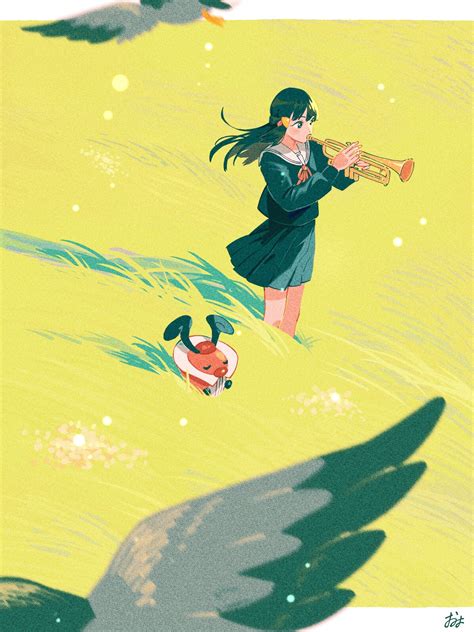 Dawn Starly And Kricketot Pokemon And 1 More Drawn By Omyo