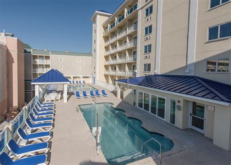 Park Place Hotel Ocean City Maryland Us