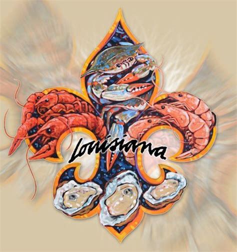 Cajun Inspired Tattoos