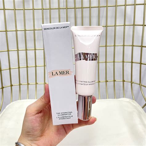 La Mer Skincolor Illuminator Glow Primer Inspire Uplift