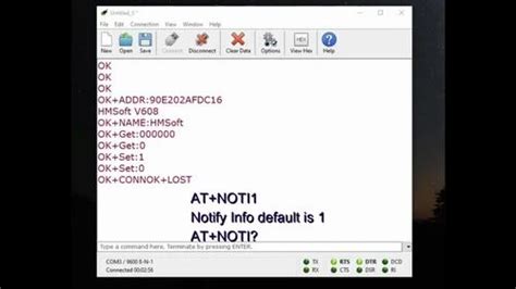 hc10 hm 10 ble 4 0 bluetooth module for iot at rs 200 piece in