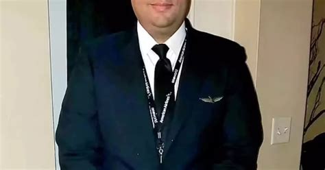 American Eagle Pilot Jonathan Campos Heartbreaking Final Words To His