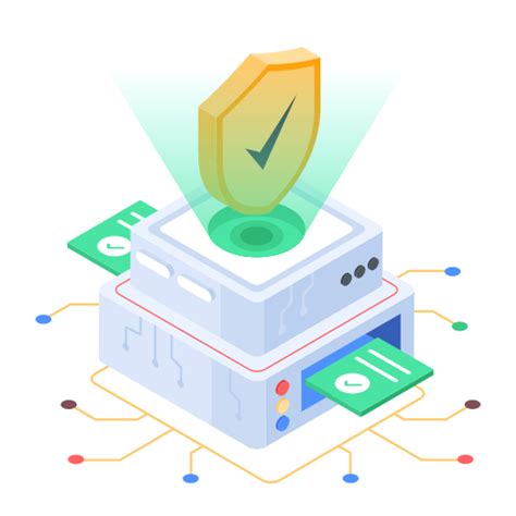 Data Privacy Generic Gradient Fill Icon