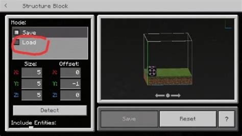 Structure Generator Addon For Minecraft