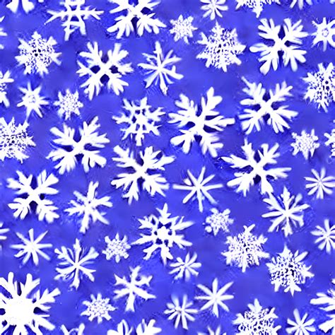 Snowflake Pattern Graphic · Creative Fabrica