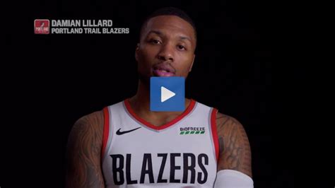 Talking Nba With Damian Lillard What Is A Buzzer Beater Sporting