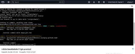 Udit Garg On Linkedin Devops Day3complete 30daysofdevops Devopsjourney Learninginpublic
