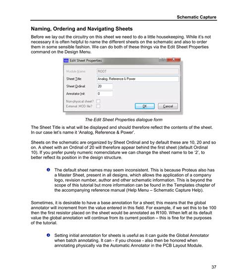 Tutorials Proteus Schematic Pdf