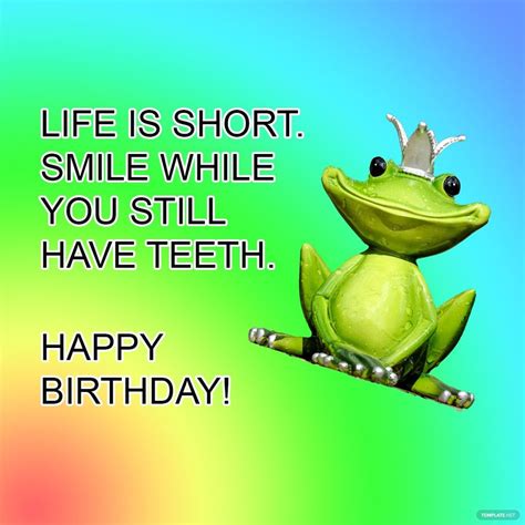 Happy Birthday Humorous Birthday Wishes Funny Happy Birthday Memes