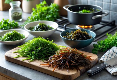 Irish Seaweed Recipes Nutritious And Creative Dishes
