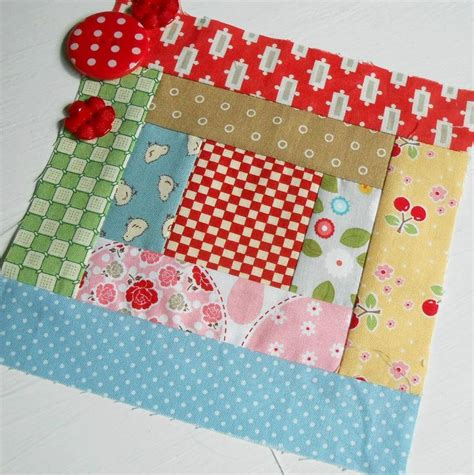 Block 185 Haystack Quilt Block Tutorial