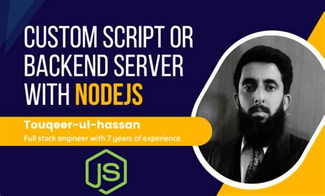 Develop Restful Api Using Nodejs And Mongodb Firebase Or Sql By
