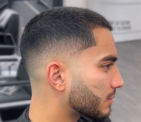 16 Mens Buzz Cut Taper Hairstyles Trending In 2026