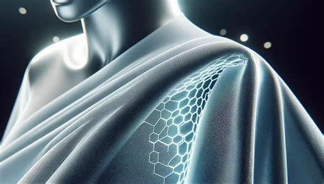Graphene Enhanced Fabrics Revolutionizing Textiles Knowing Fabric