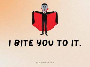Vampire Puns That Are Hilarious To Read Unico Things