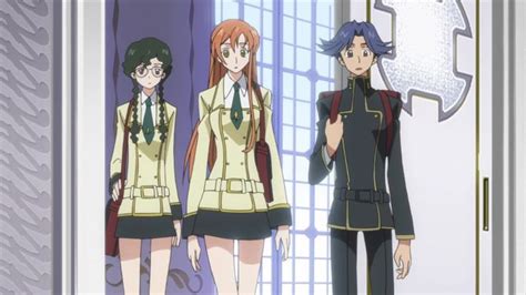 Code Geass Frames