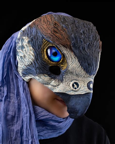 Hawk Beak Mask