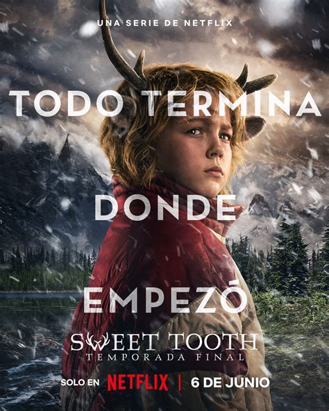 Sweet Tooth Temporada Tomatazos