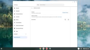 How To Update Chromebook Version How To Update Chromebook Version