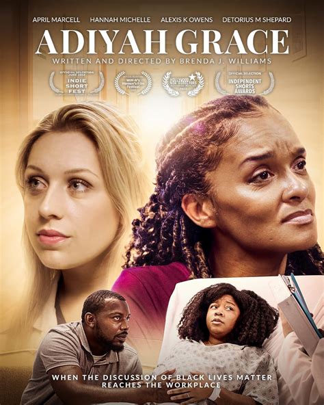 Adiyah Grace Short 2022 Imdb